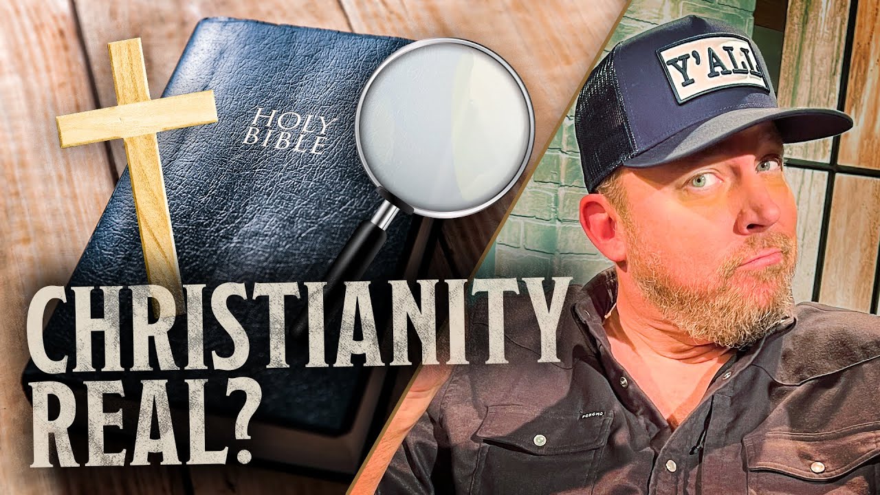 Separating Fact from Fiction in Christianity | Guest: Wade Trimmer | Ep ...