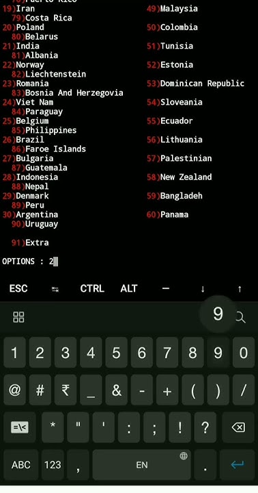 Hack Publically Available Cctv Camera Using Termux Androidshorts Camera Kalilinux Termux