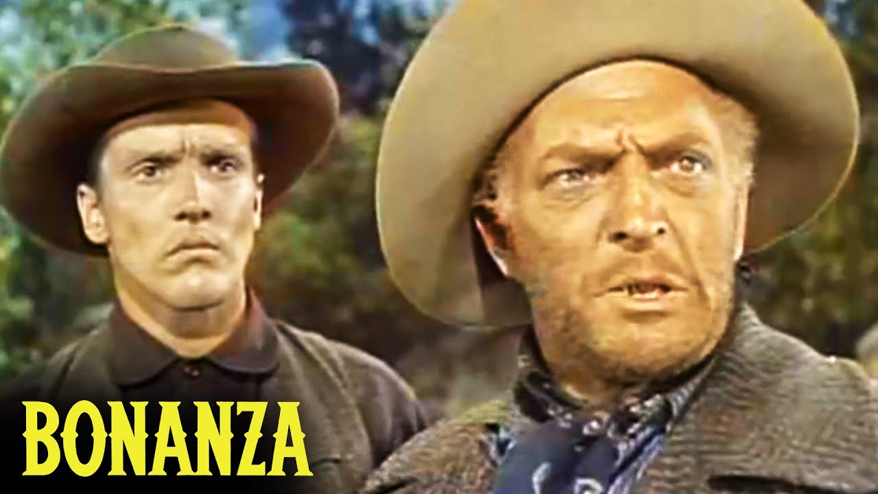 Killing A Cartwright | Bonanza | Blood On The Land - YouTube