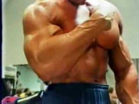 Arnold training [ Hard-core ]