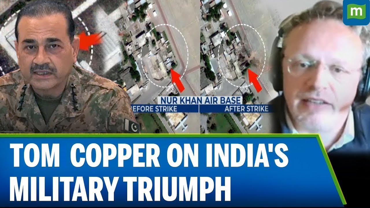 A Clear-Cut Victory Over Pakistan's Defenses' Tim Copper on India's ...