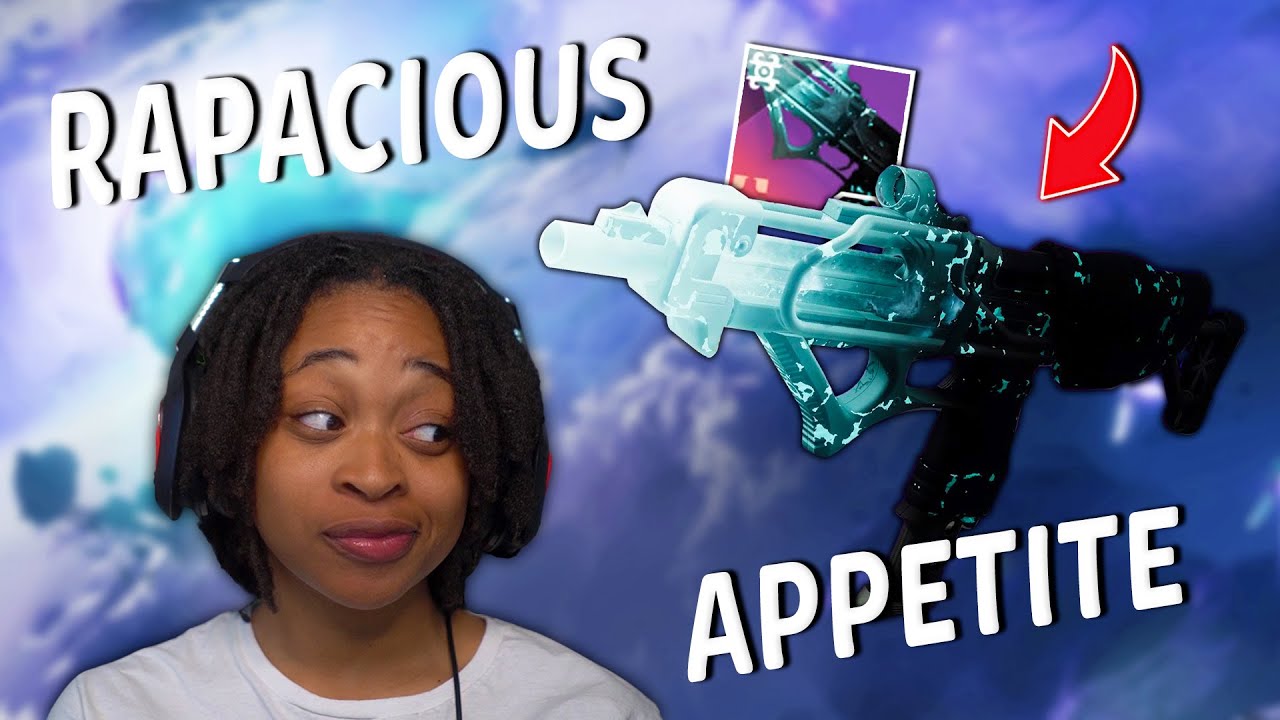 Feasting & getting FEASTED on with a Rapacious Appetite 🥴 - YouTube