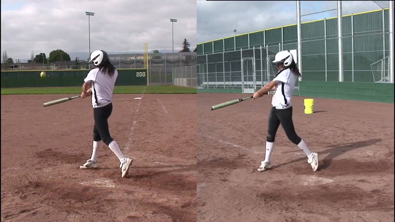 Erica Afanador Softball Skills Middle Infielder 2011 - YouTube