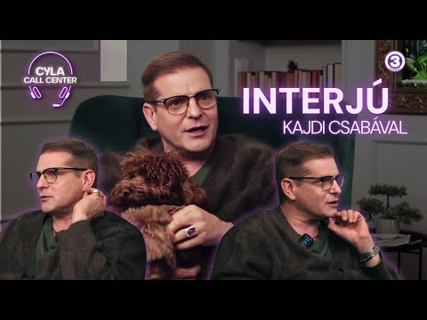 Interjú Kajdi Csabával ⎮Cyla Call Center