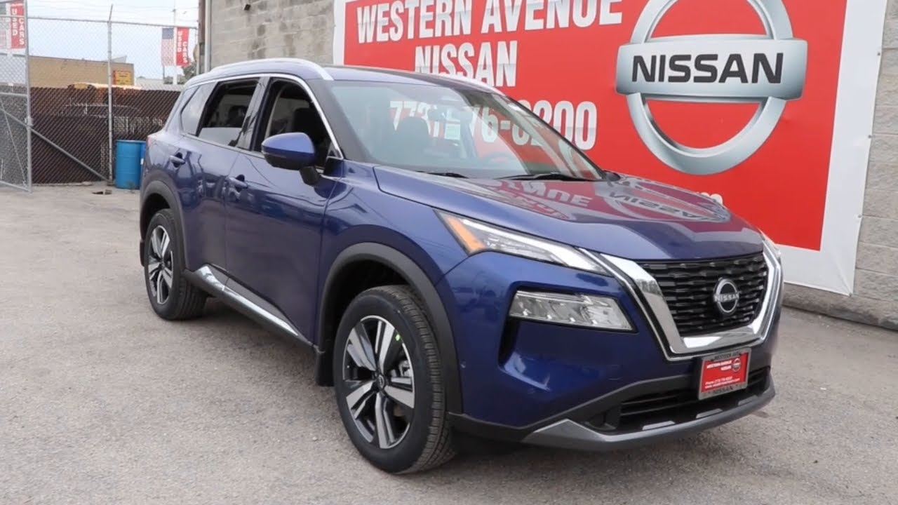 2023 Nissan Rogue Chicago, Matteson, Oak Lawn, Orland Park, Countryside ...