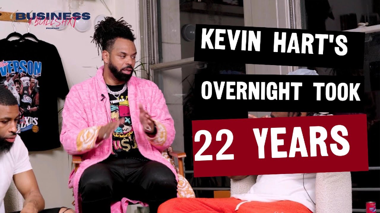 The Secret to Dave Chappelle, Kevin Hart's, and Matt Rife's Overnight ...