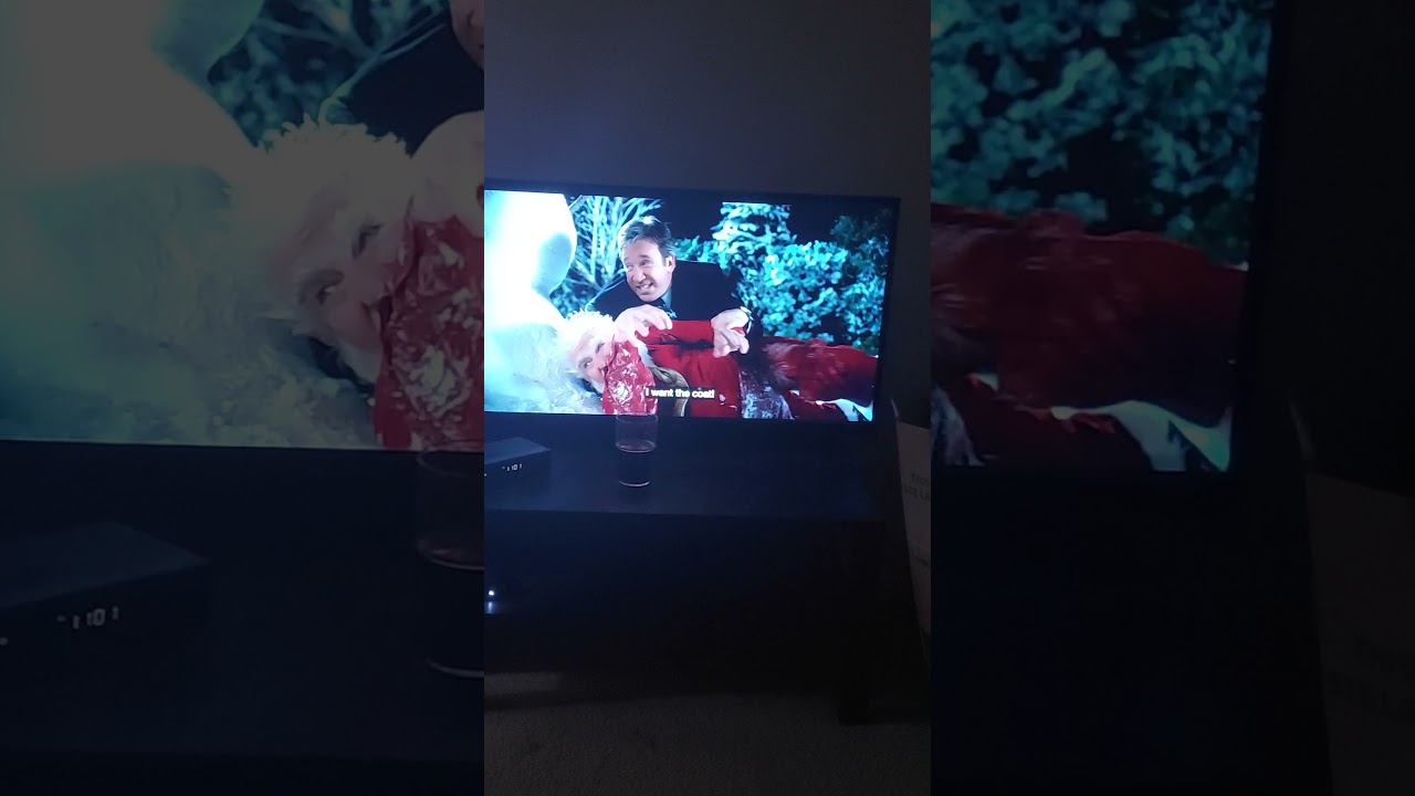 santa clause 3- scott Calvin vs jack frost part 2 - YouTube