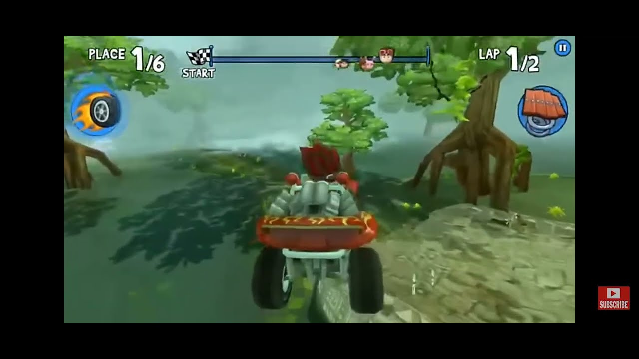 All short cut in beach buggy racing - YouTube