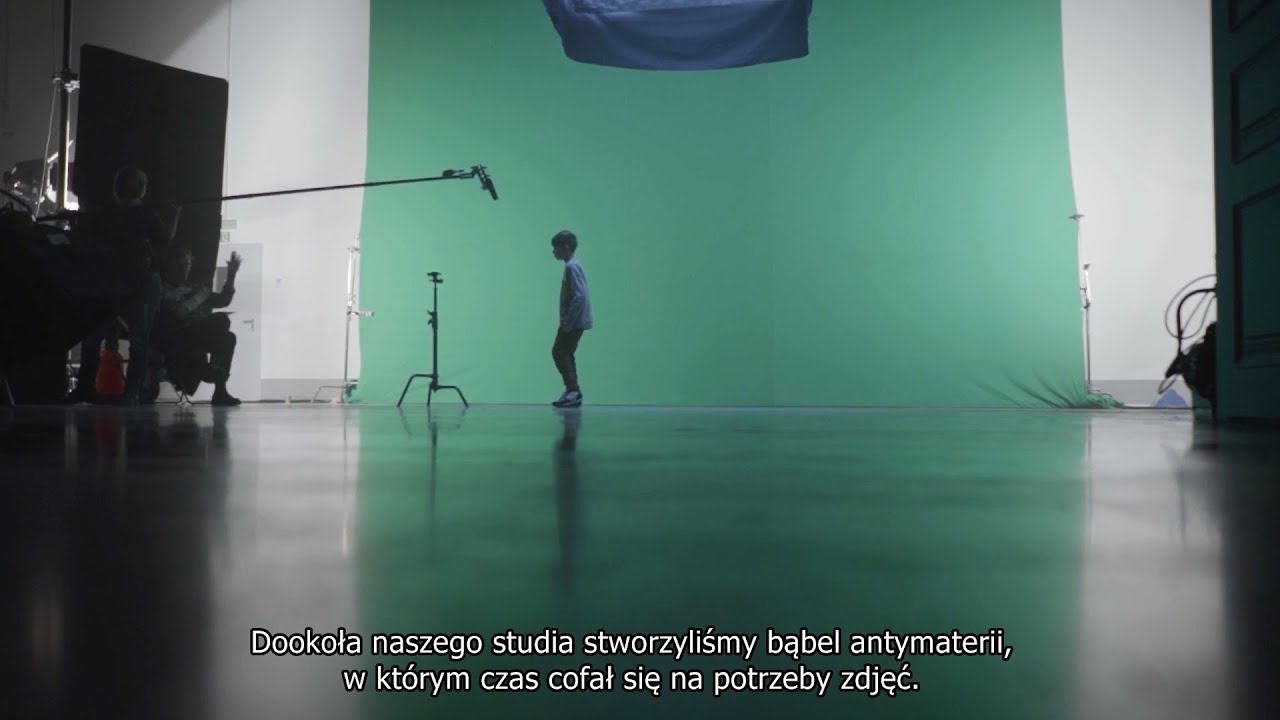 "Kluczowe decyzje" - making of | Reklama | PKO Bank Polski - YouTube