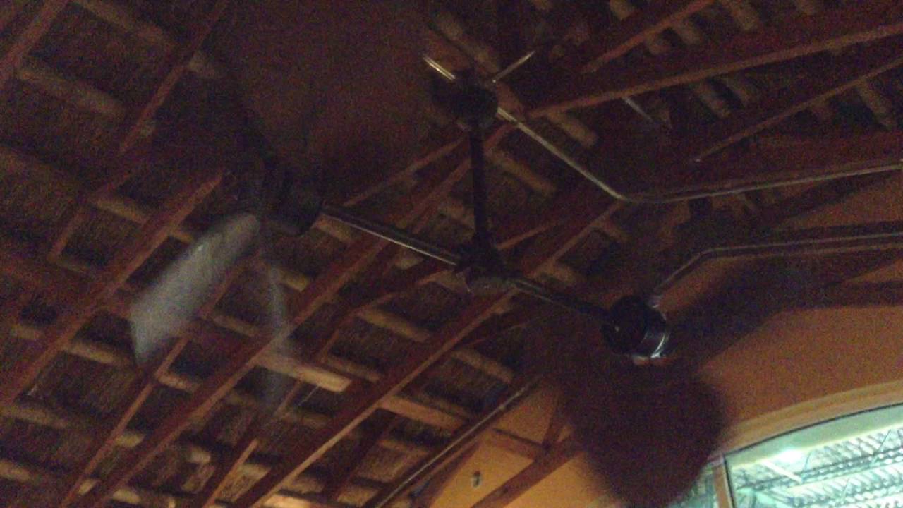 Fanimation Palisades Ceiling Fan(s) - YouTube