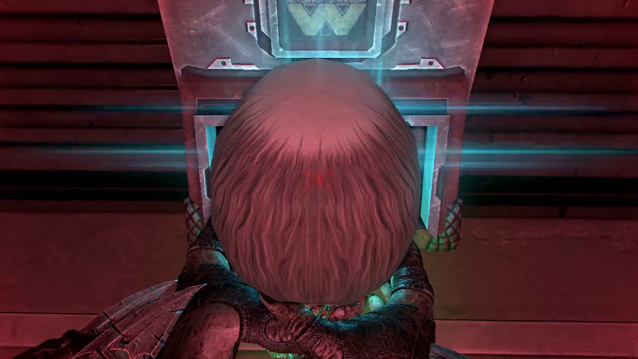 Aliens vs. Predator (2010). Predator company. Research lab. - YouTube