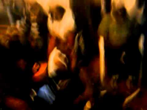 Fight night at cuzzo crib - YouTube