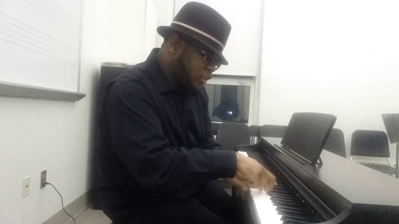 Terrance Shider Summer Time Piano Cover - YouTube