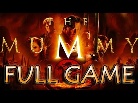 The Mummy: Tomb of the Dragon Emperor FULL GAME Longplay (Wii, PS2)