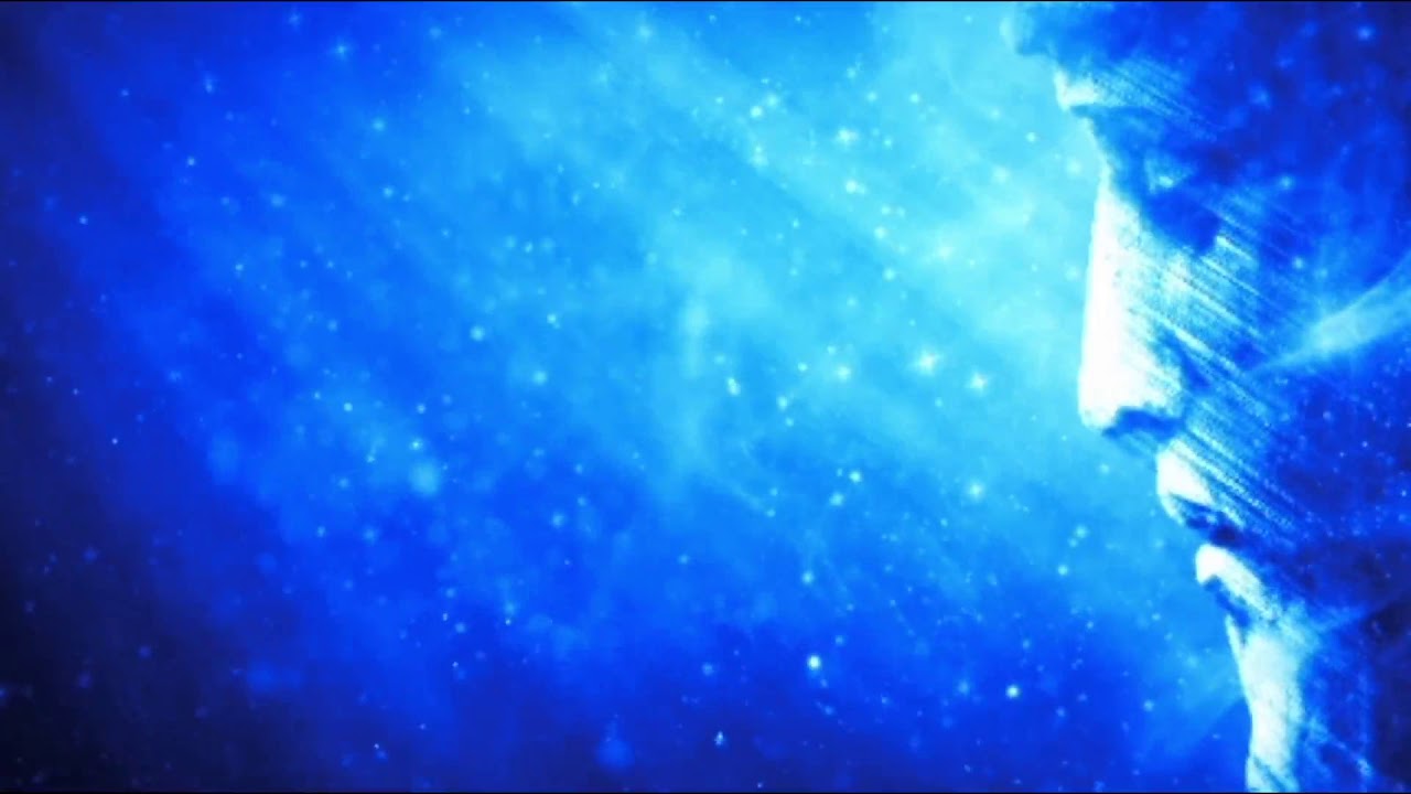 christian video background loop Jesus vfx footage - YouTube