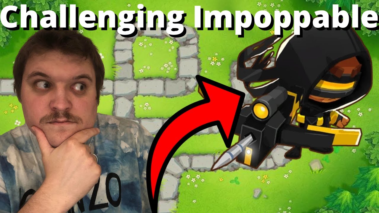 How strong is really Crossbow Master?! - Bloons Tower Defense 6 - YouTube