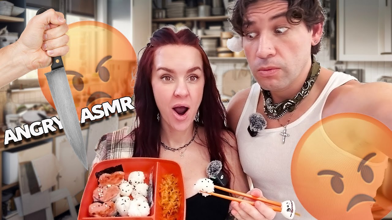 Terra gets so annoyed with Jesse!! **ANGRY ASMR** - YouTube