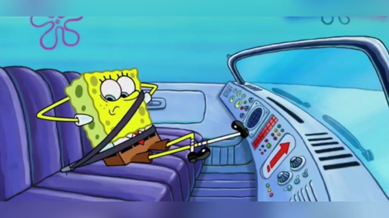 Blinding lights (Spongebob) - YouTube