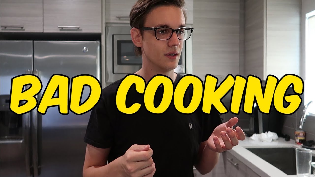 Pancakes - Kid Friendly Bad Cooking - YouTube