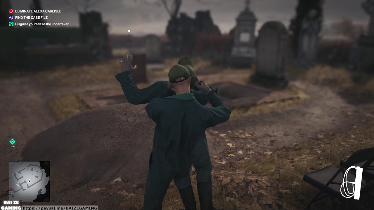 Her Final Resting Place Guide! Eliminate Alexa Carlisle! Dartmoor ...