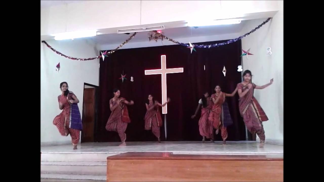 Christmas Program Year 2014 - Allwin David - YouTube