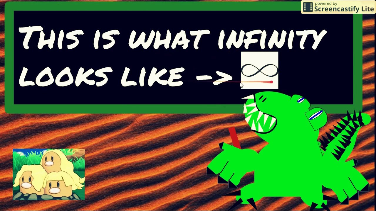 What Is Half Of INFINITY YouTube what-is-half-of-infinity-youtube