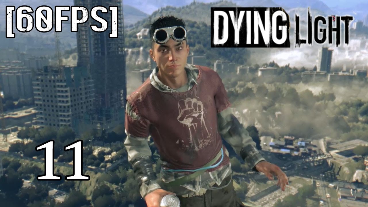 DRUNK RAHIM - Dying Light (60fps) Playthrough w/ Stryker Pt11 - YouTube