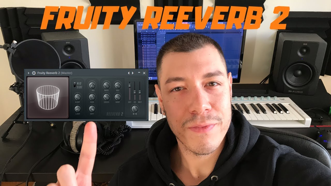 FRUITY REEVERB 2 | TUTORIAL ITA - A cosa serve il riverbero e come si ...