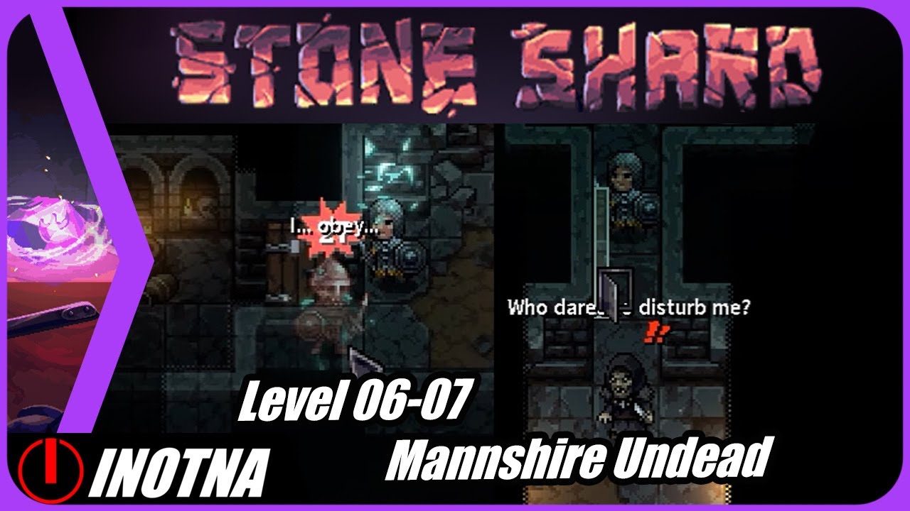 Stoneshard: Arna Shield Level 06-07 - Mannshire Undead - More Shield ...