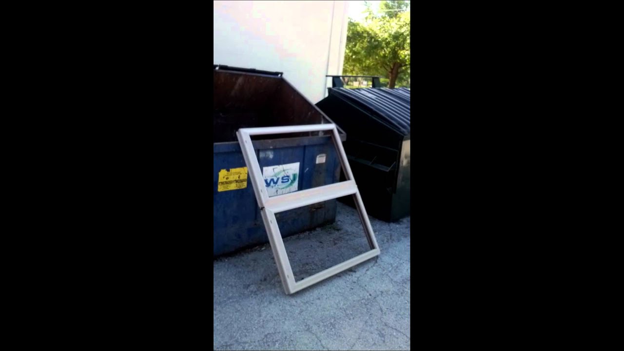 Window Kicker - YouTube