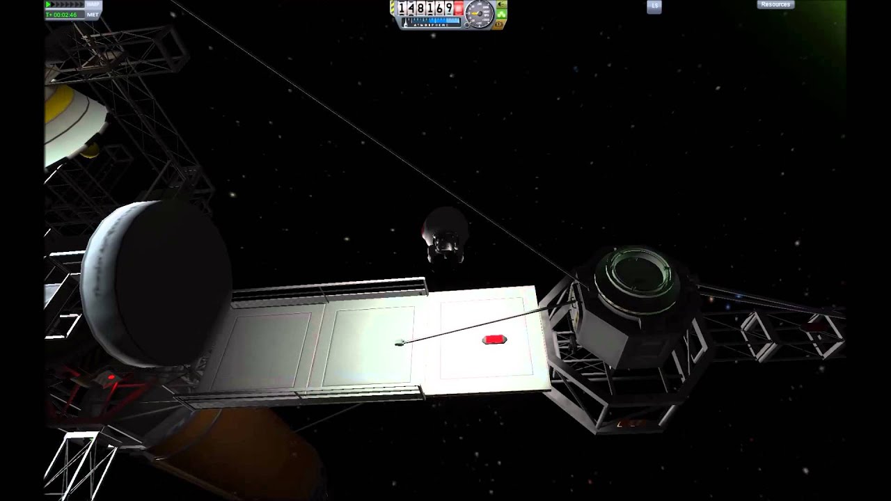 kerbal space program EVA - YouTube