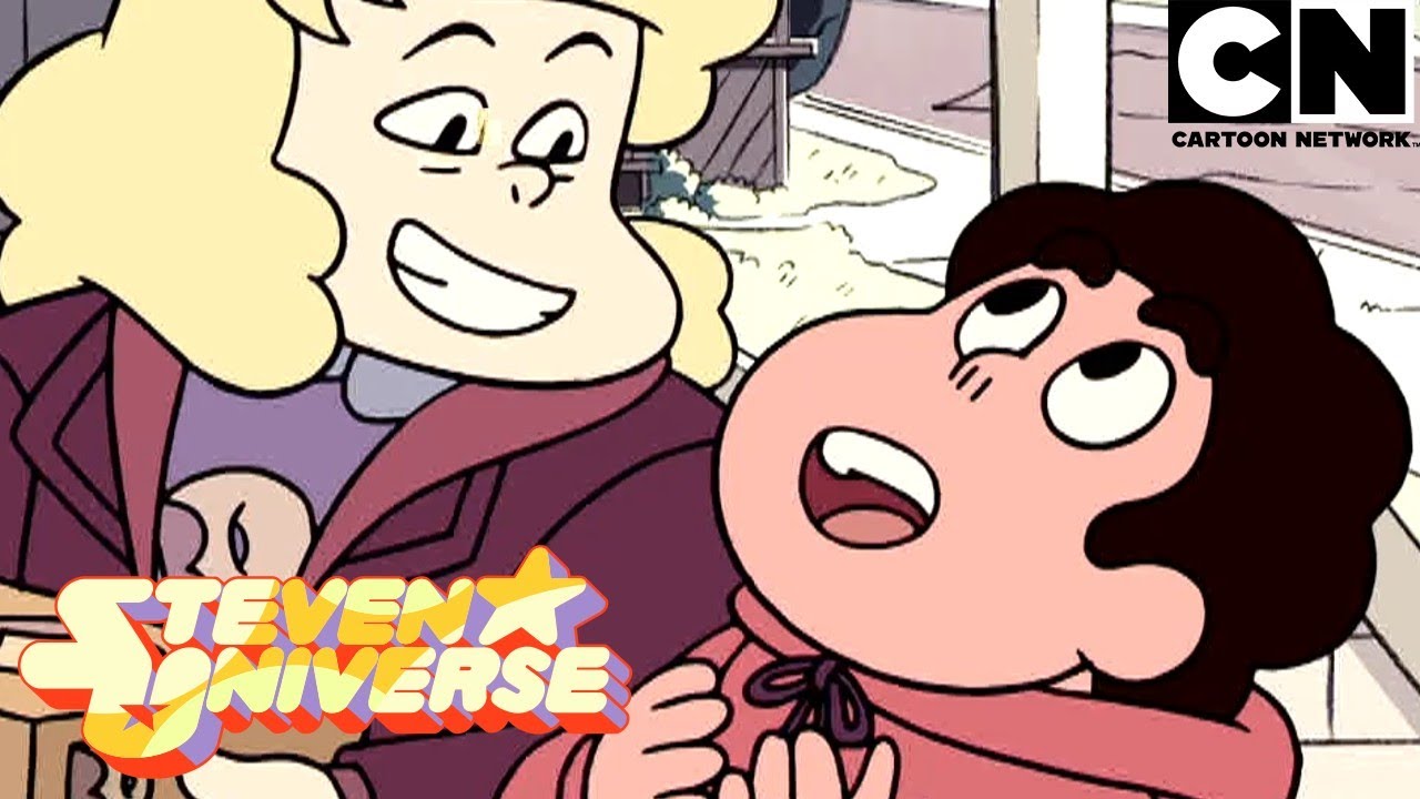 Steven ao Resgate | Steven Universo | Cartoon Network - YouTube
