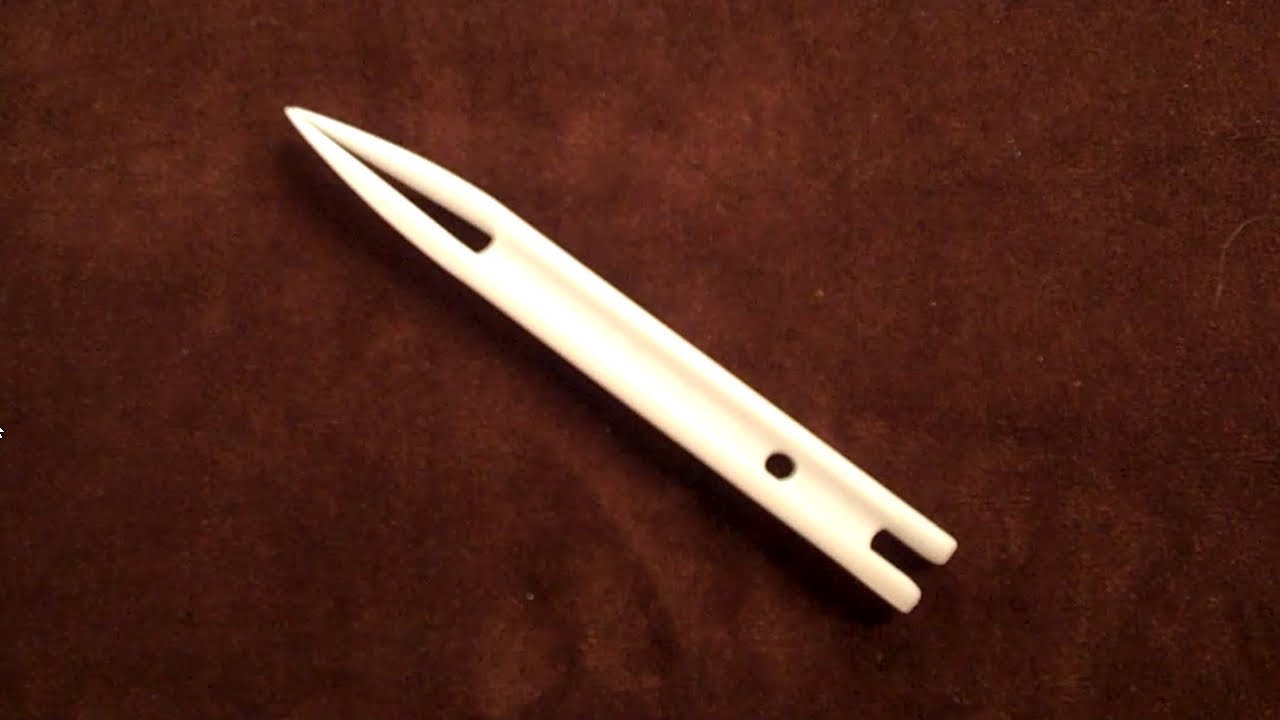 Fill a Norwegian Netting Shuttle - YouTube