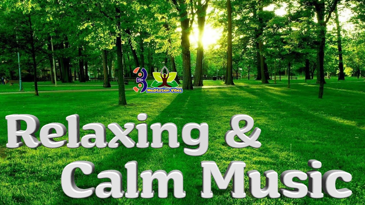 Beautiful Relaxing Music - Stop Overthinking, Stress Relief Music ...