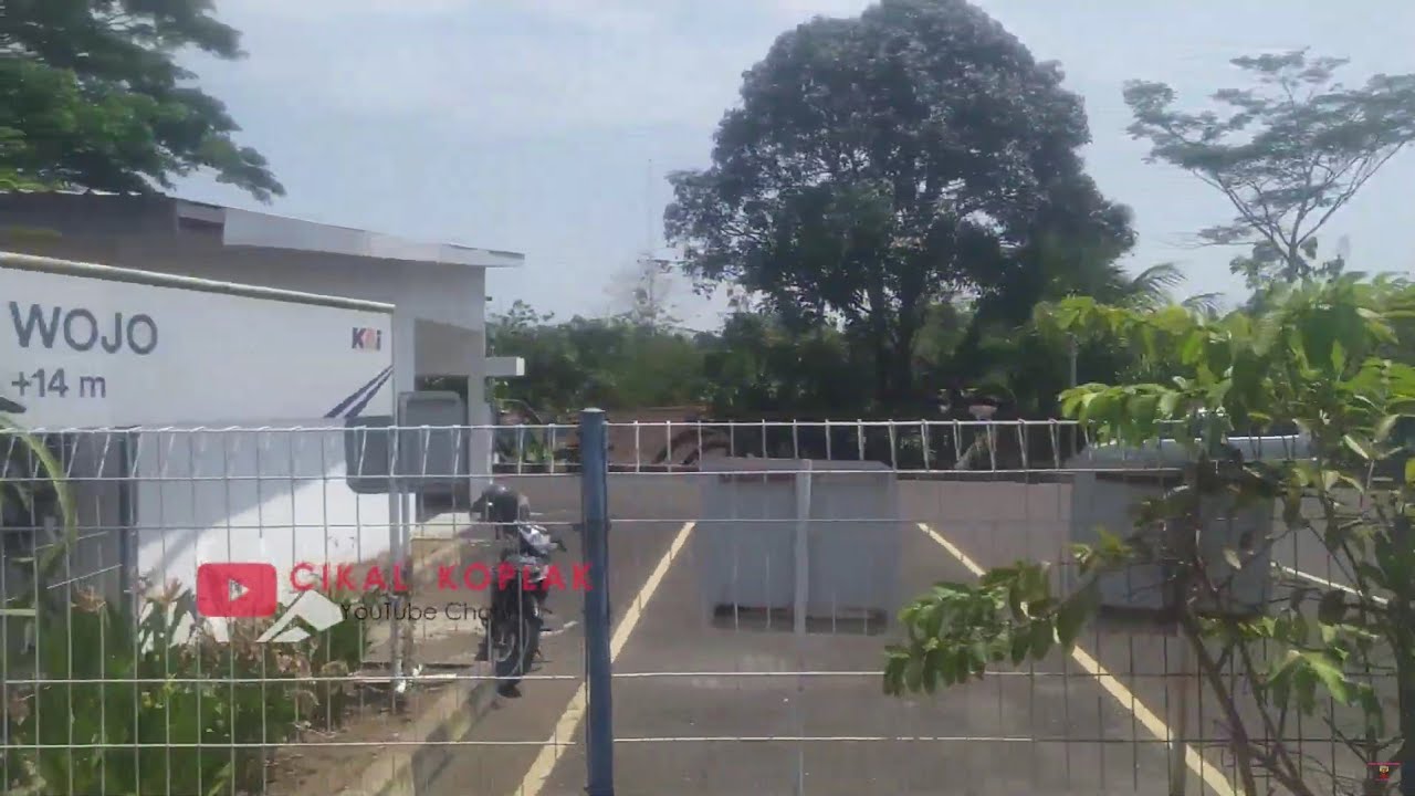 POV STASIUN JENAR - STASIUN WOJO FULL DURASI NAIK KERETA PRAMEKS‼️ ...