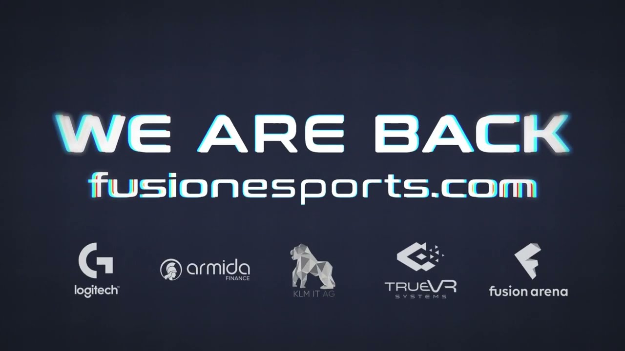 Fusion Esports League – Showdown Full-Body VR Tournament 2022 Teaser ...