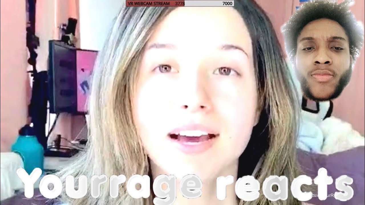 YourRage reacts to content nuke - Pokimane - YouTube