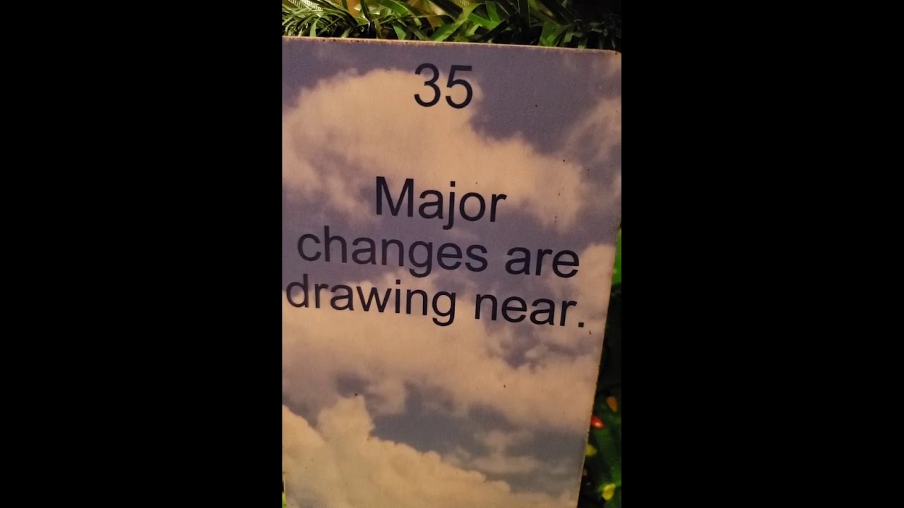 DAILY Psychic Tarot Reading for Monday December 28th 2020 - YouTube