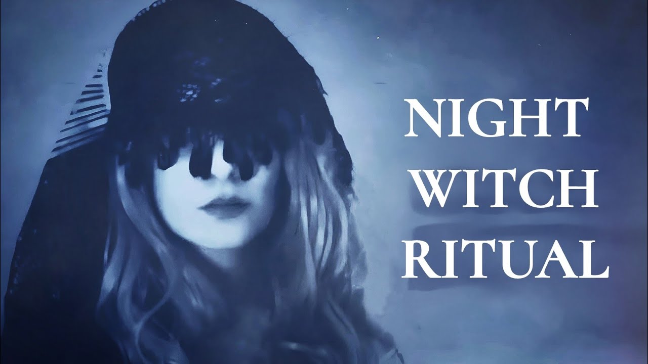 NIGHT RITUAL | Dark Ambient Meditation - Witch Music | - YouTube