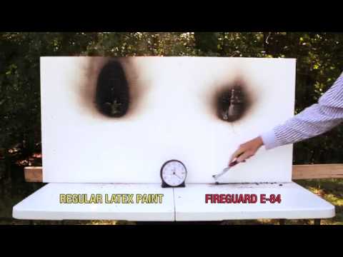 FireGuard E 84 - YouTube
