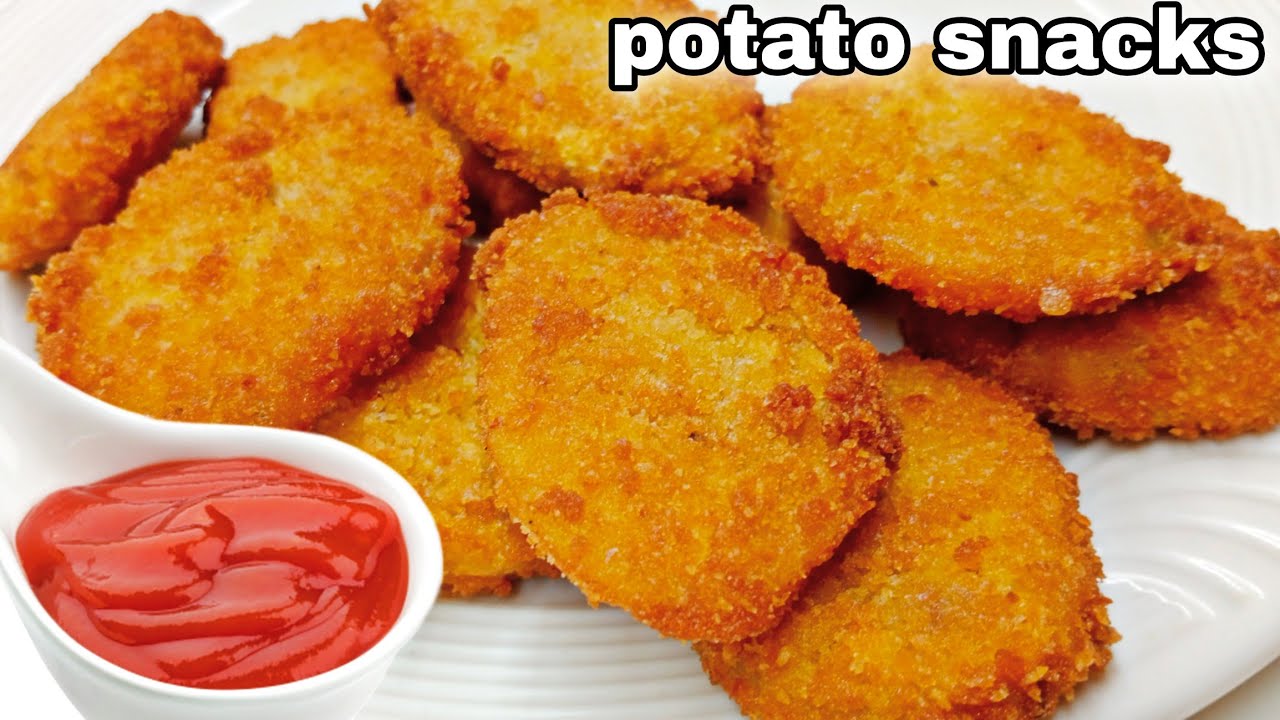Amazing Potato Recipes ! Potato Cutlet ! Potato Snacks ! Quick ...