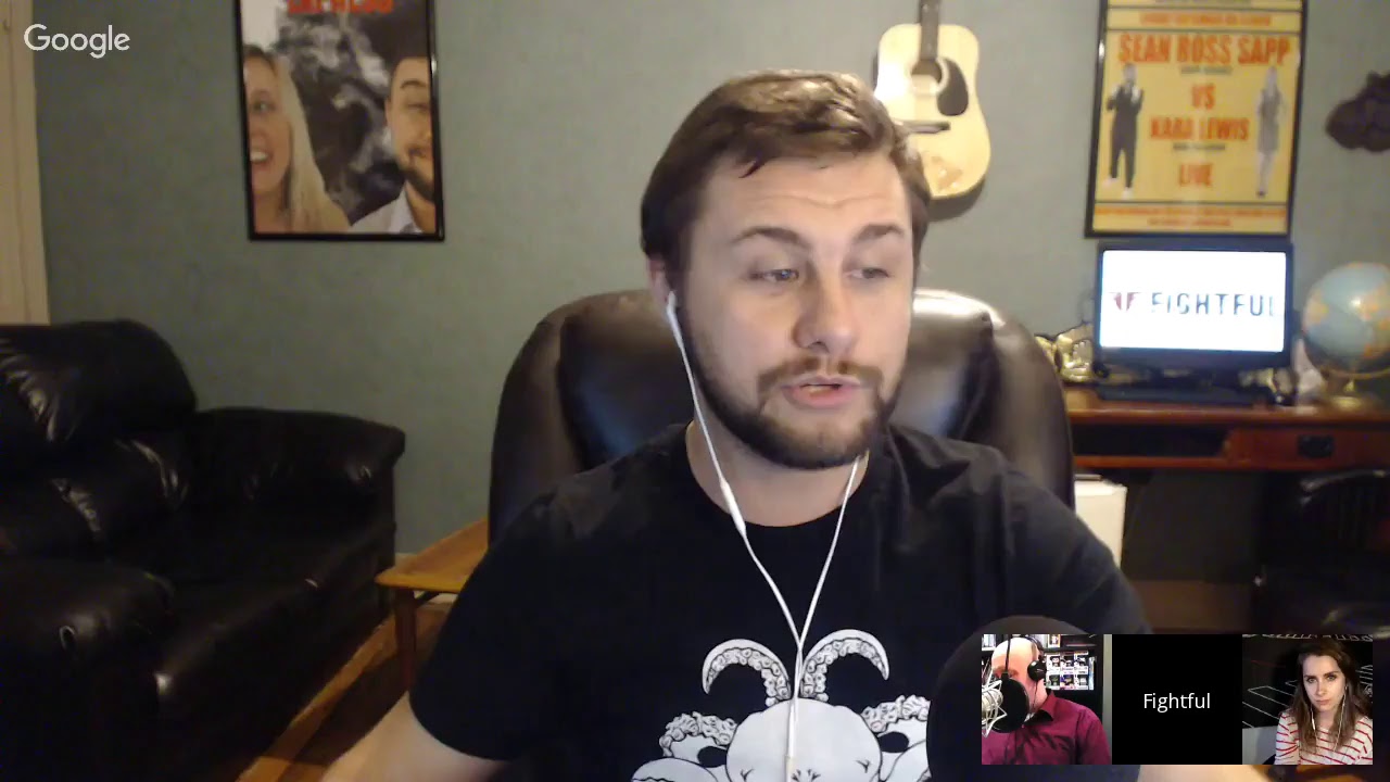 Sean Ross Sapp's Fightful Smackdown Podcast! (5/16): Backlash, NXT ...