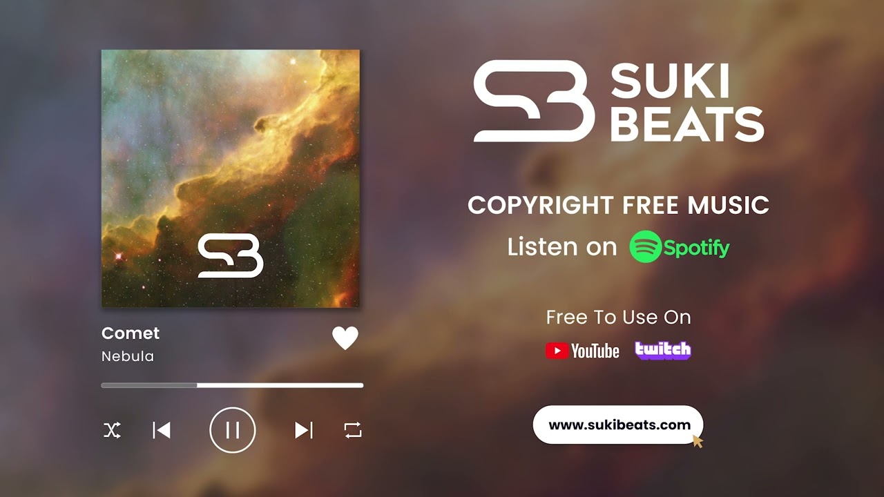 Comet ☄️ No Copyright Electronic Dance Music - YouTube