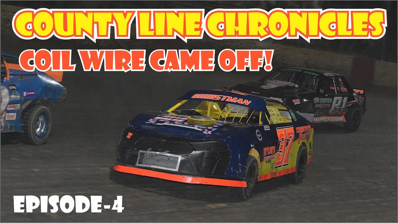 County Line Chronicles episode 4 (county line raceway 5-17-25) - YouTube