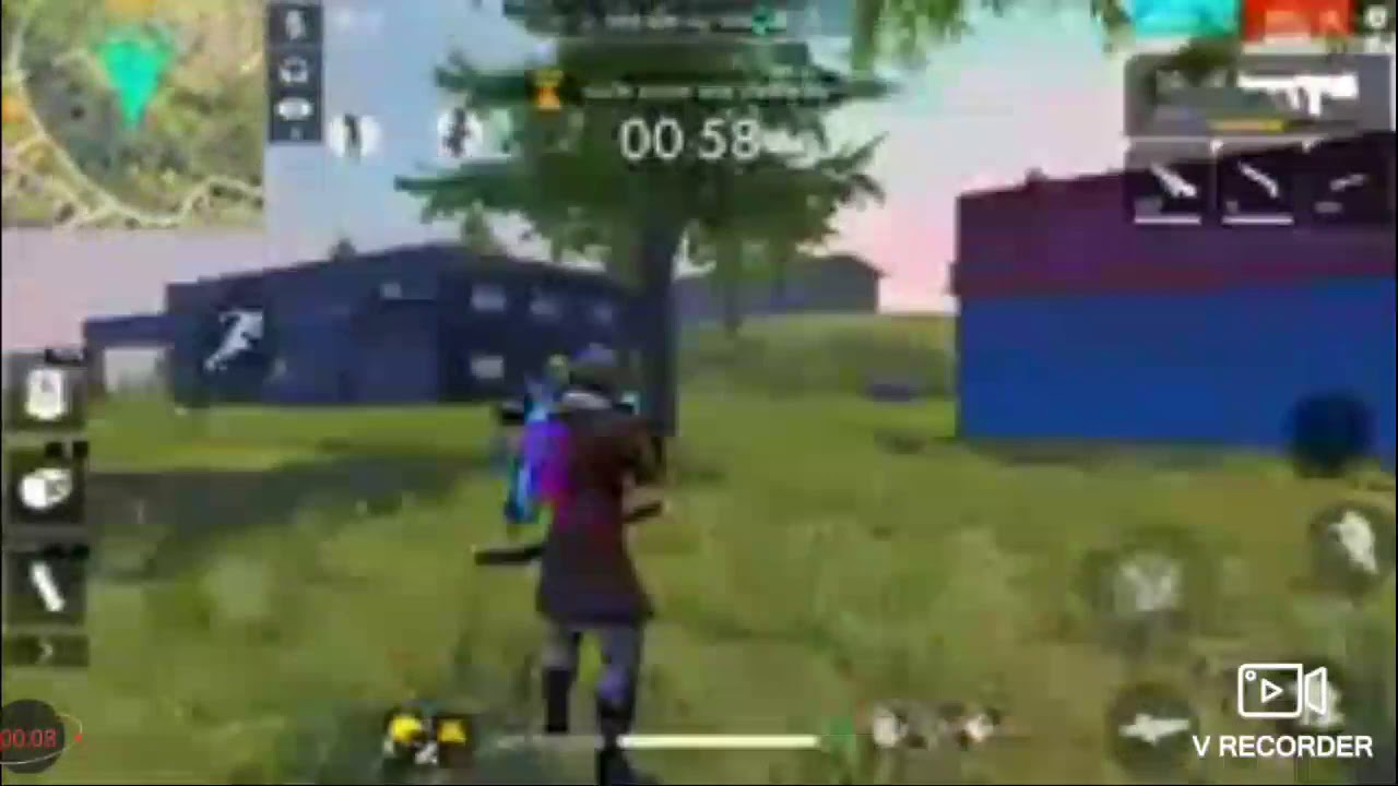 Gareena game play - YouTube