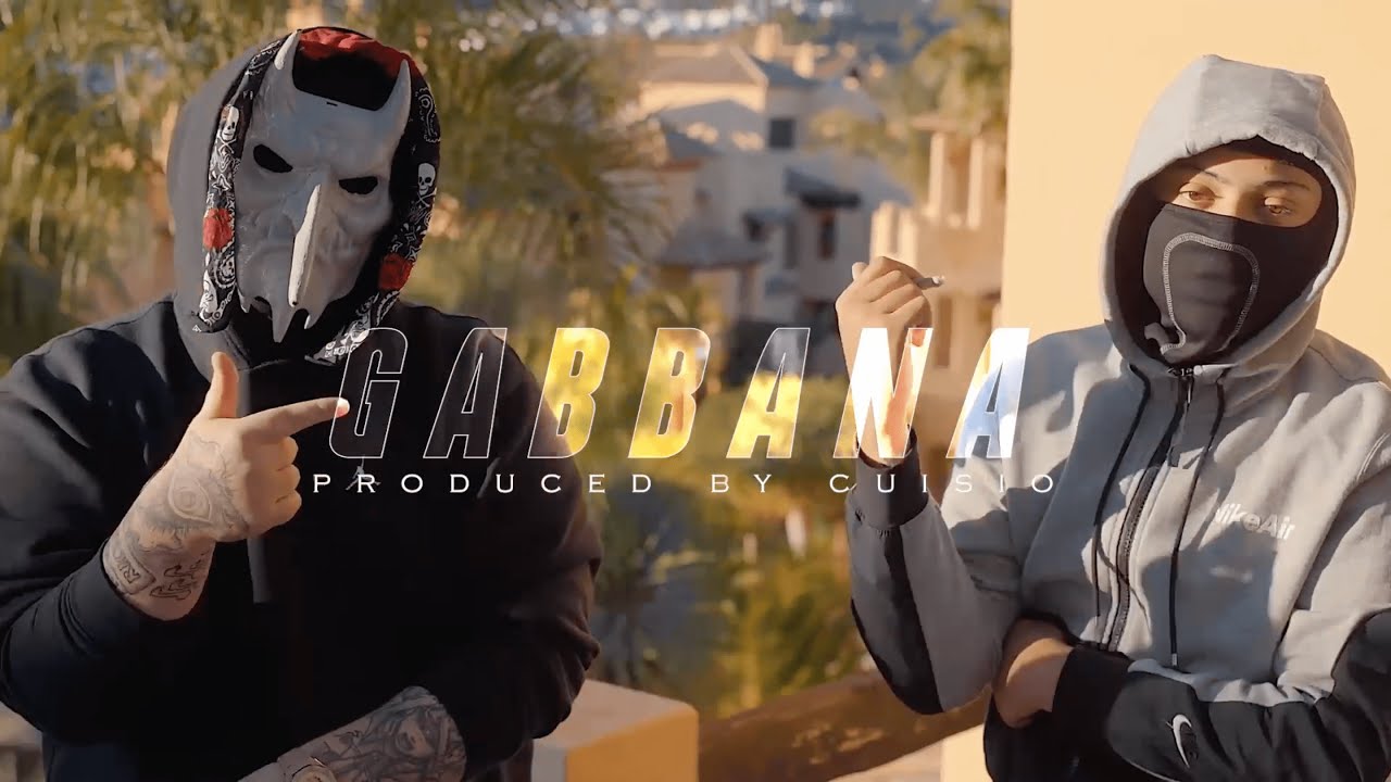 YA X Lucii X Clavish X Meekz Manny Type Beat - "GABBANA" UK Rap ...