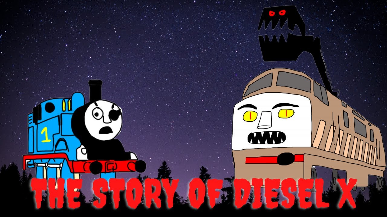 The Story of Diesel X - YouTube