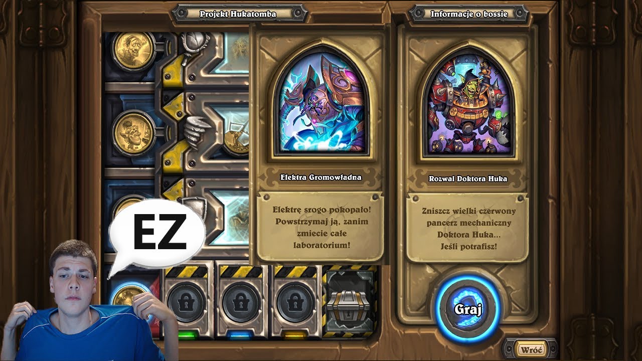 The Puzzle Lab - Lethal Electra Stormsurge and Destroy Doctor Boom ...