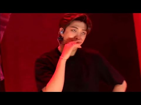 BTS Go go RM focus