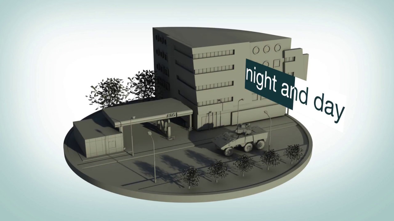 ANTARES: an innovative multifunction optronic / video system with 360 ...